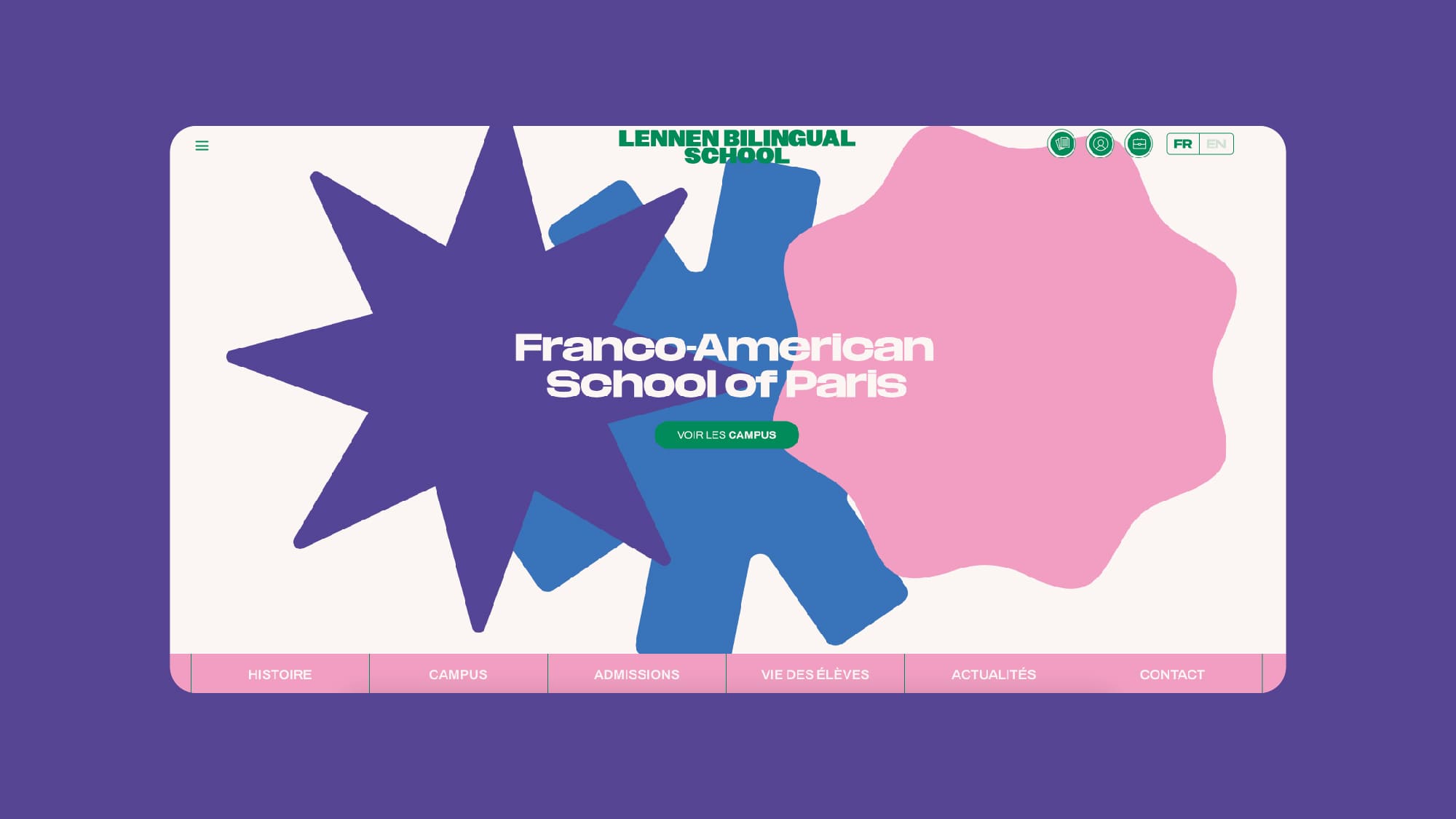 Lennen Bilingual School - Vingt Deux